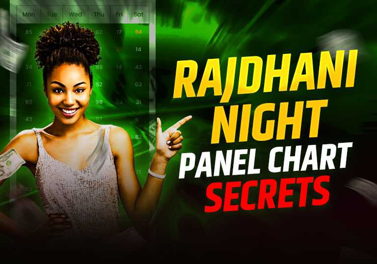 Rajdhani Night Panel Chart Secrets You Should Know